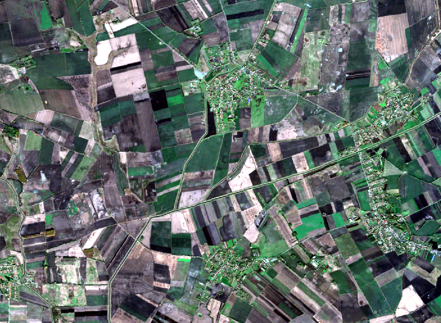 Inland Excess Water (IEW) Monitoring Using Sentinel-1/2: A SplitClass Segmentation and Temporal ...